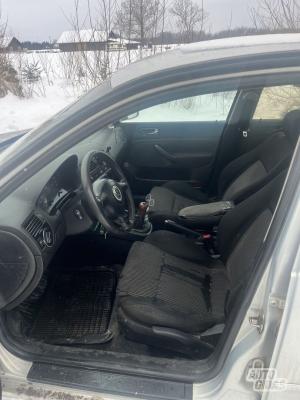 Volkswagen Bora 2000 Ukmergė, ar dzinēja tilpumu 1.90 L un nobraukumu 451 tūkst. km par 900 €, foto 3 vietnē AUTOMOTO.COM.LV