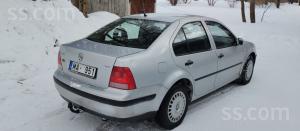 Volkswagen Bora 2000 in Preili, with an engine capacity of 1.90 L and mileage of 260 thousand km for 1550 €, photo 4 on AUTOMOTO.COM.LV