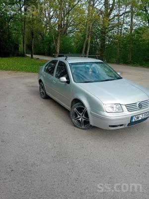 Volkswagen Bora 2000 in Saldus, with an engine capacity of 1.90 L and mileage of 450 thousand km for 1200 €, photo 8 on AUTOMOTO.COM.LV