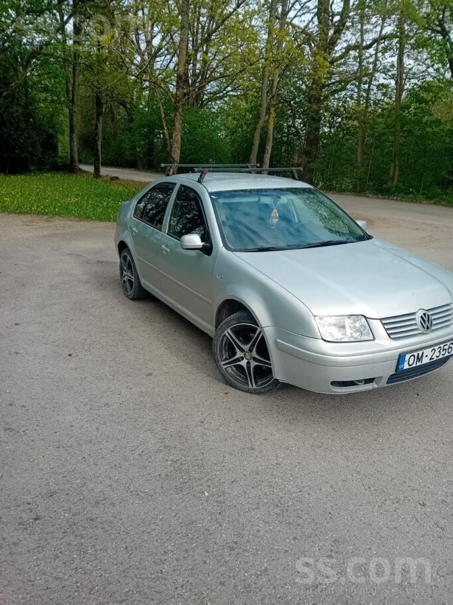 Volkswagen Bora 2000 in Saldus, with an engine capacity of 1.90 L and mileage of 450 thousand km for 1200 €, photo 8 on AUTOMOTO.COM.LV