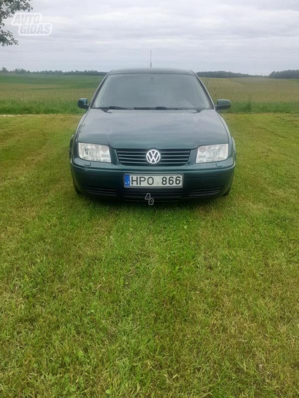 Volkswagen Bora 2000 Druskininkai, ar dzinēja tilpumu 1.90 L un nobraukumu 420 tūkst. km par 999 €, foto 2 vietnē AUTOMOTO.COM.LV