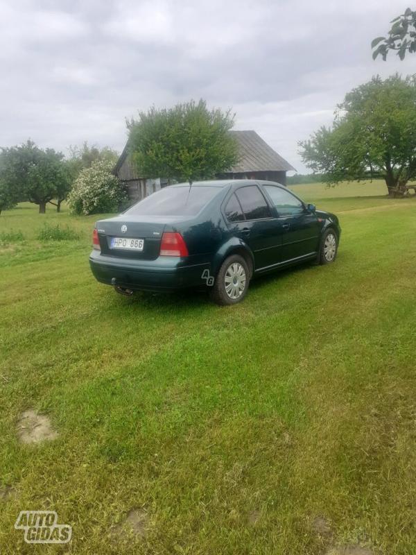 Volkswagen Bora 2000 Druskininkai, ar dzinēja tilpumu 1.90 L un nobraukumu 420 tūkst. km par 999 €, foto 4 vietnē AUTOMOTO.COM.LV