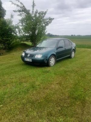 Volkswagen Bora 2000 in Druskininkai, with an engine capacity of 1.90 L and mileage of 420 thousand km for 999 €, photo  on AUTOMOTO.COM.LV