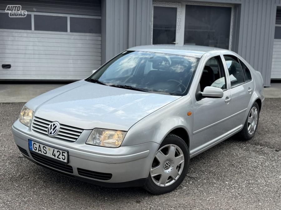 Volkswagen Bora 2000 Utena, ar dzinēja tilpumu 1.90 L un nobraukumu 269 tūkst. km par 1850 €, foto 1 vietnē AUTOMOTO.COM.LV