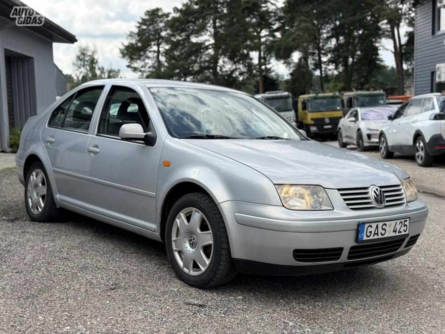 Volkswagen Bora 2000 Utena, ar dzinēja tilpumu 1.90 L un nobraukumu 269 tūkst. km par 1850 €, foto 4 vietnē AUTOMOTO.COM.LV
