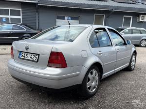 Volkswagen Bora 2000 Utena, ar dzinēja tilpumu 1.90 L un nobraukumu 269 tūkst. km par 1850 €, foto 5 vietnē AUTOMOTO.COM.LV