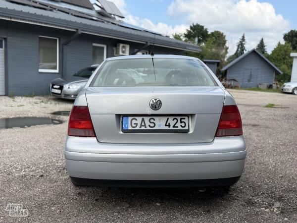 Volkswagen Bora 2000 in Utena, with an engine capacity of 1.90 L and mileage of 269 thousand km for 1850 €, photo 5 on AUTOMOTO.COM.LV