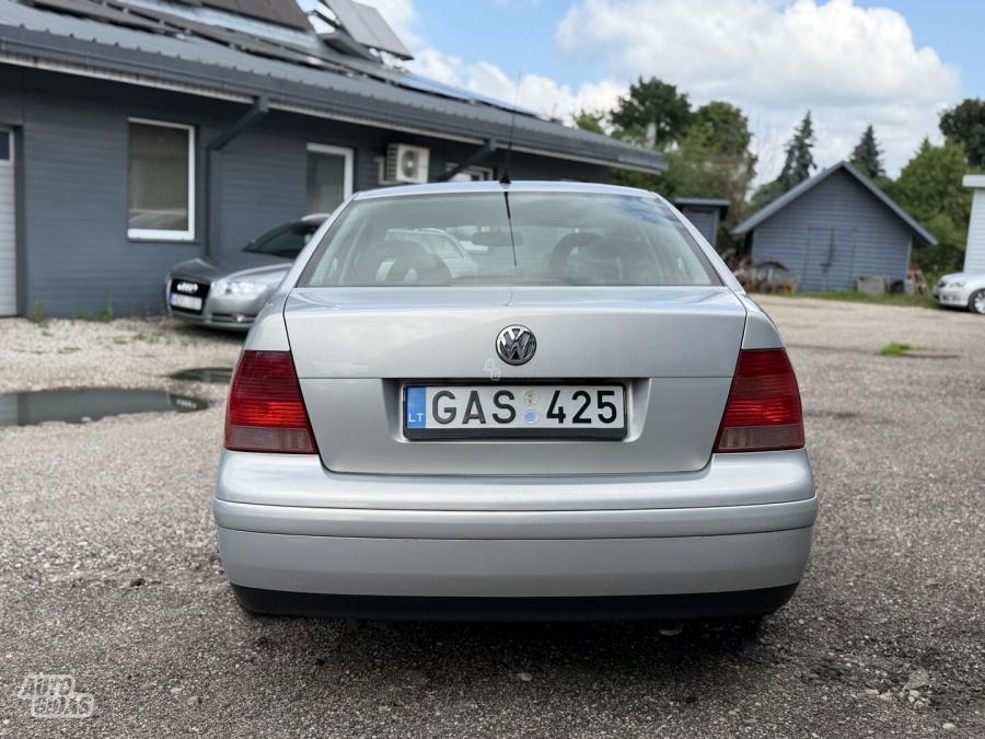 Volkswagen Bora 2000 Utena, ar dzinēja tilpumu 1.90 L un nobraukumu 269 tūkst. km par 1850 €, foto 6 vietnē AUTOMOTO.COM.LV