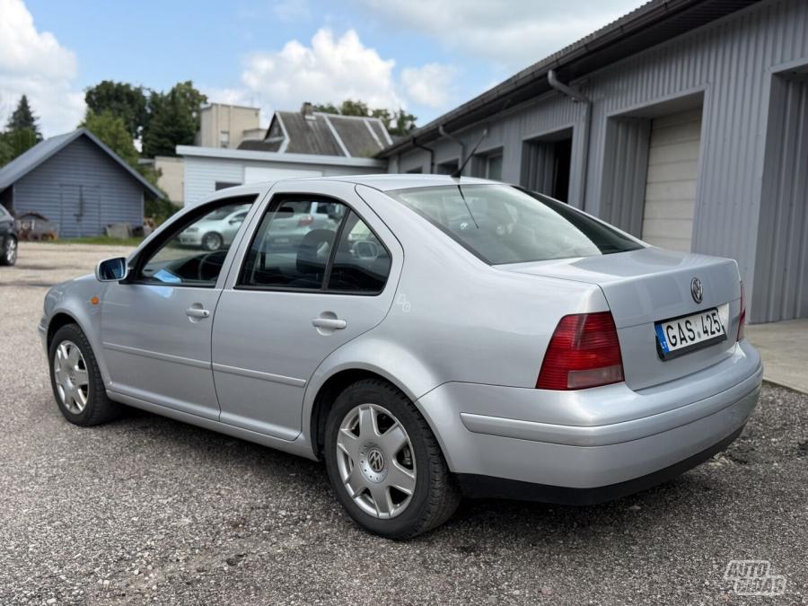 Volkswagen Bora 2000 Utena, ar dzinēja tilpumu 1.90 L un nobraukumu 269 tūkst. km par 1850 €, foto 7 vietnē AUTOMOTO.COM.LV