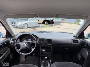 Volkswagen Bora 2000 Utena, ar dzinēja tilpumu 1.90 L un nobraukumu 269 tūkst. km par 1850 €, foto 9 vietnē AUTOMOTO.COM.LV