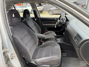 Volkswagen Bora 2000 Utena, ar dzinēja tilpumu 1.90 L un nobraukumu 269 tūkst. km par 1850 €, foto 18 vietnē AUTOMOTO.COM.LV