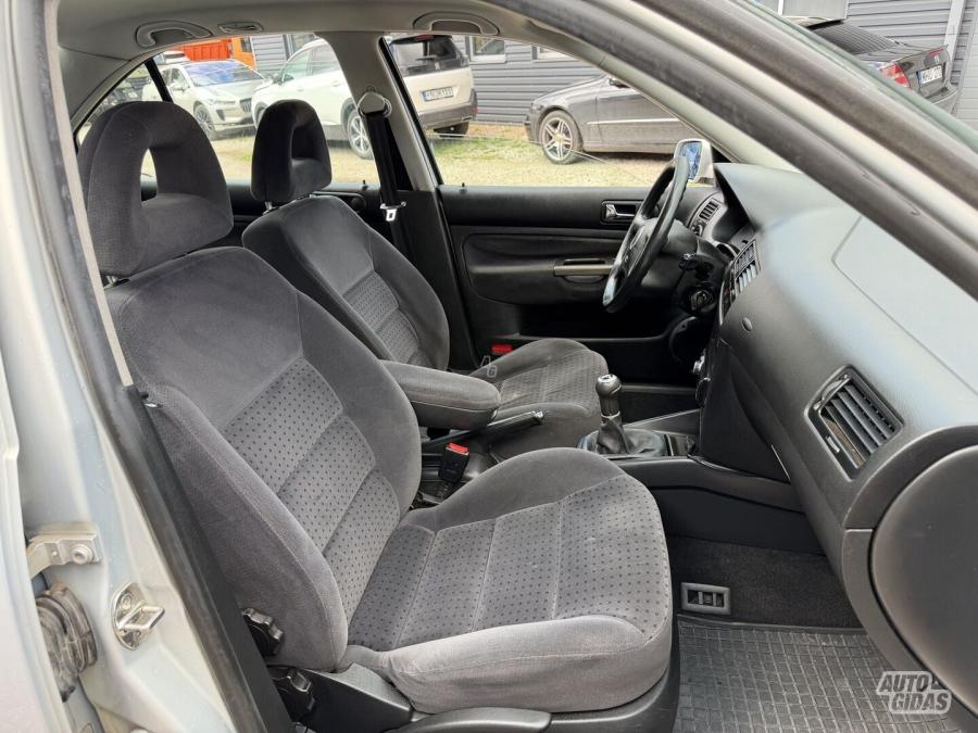 Volkswagen Bora 2000 Utena, ar dzinēja tilpumu 1.90 L un nobraukumu 269 tūkst. km par 1850 €, foto 18 vietnē AUTOMOTO.COM.LV
