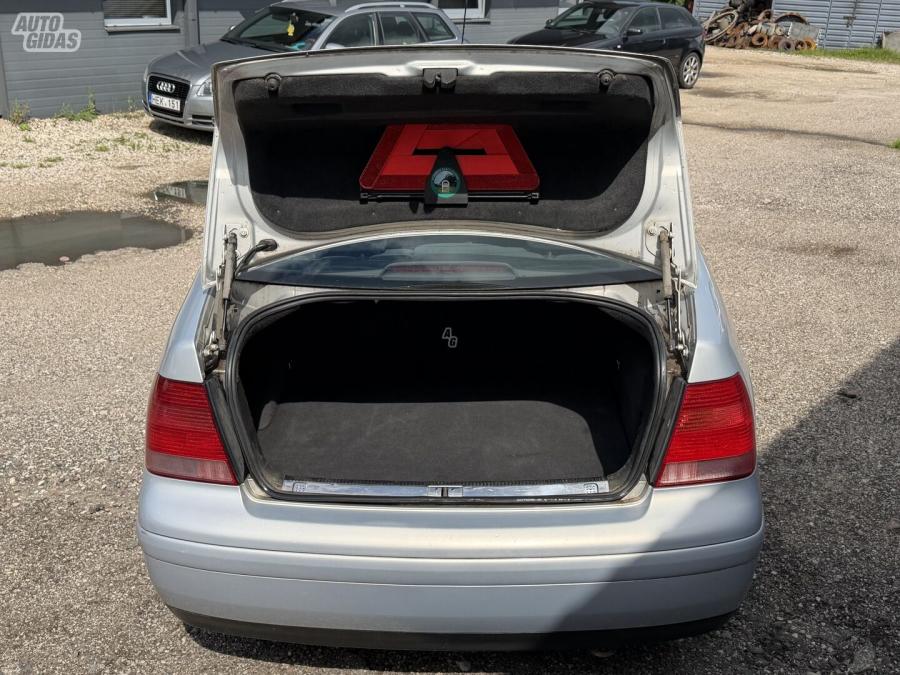 Volkswagen Bora 2000 Utena, ar dzinēja tilpumu 1.90 L un nobraukumu 269 tūkst. km par 1850 €, foto 20 vietnē AUTOMOTO.COM.LV