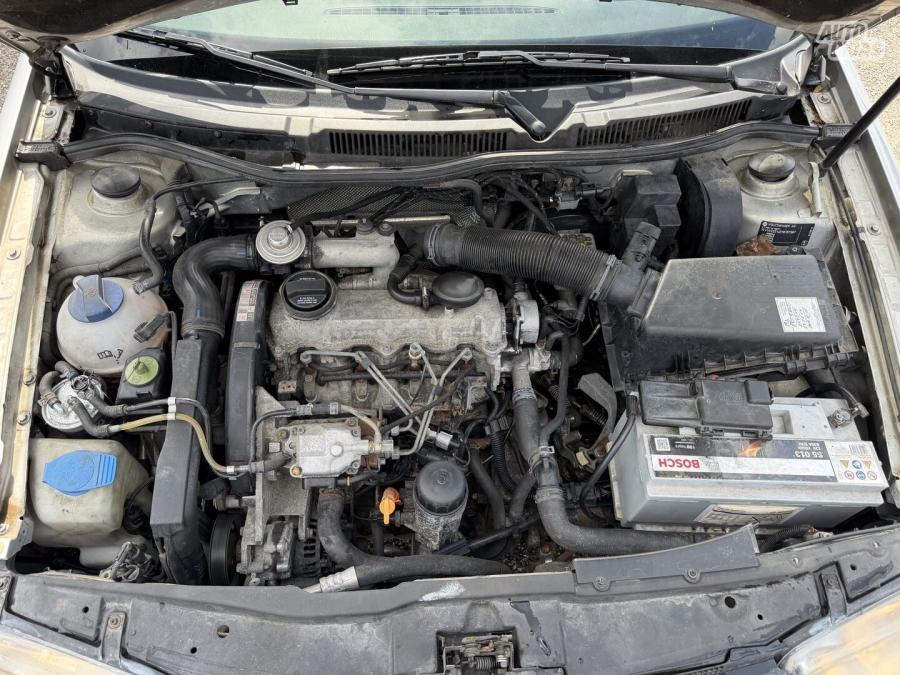 Volkswagen Bora 2000 Utena, ar dzinēja tilpumu 1.90 L un nobraukumu 269 tūkst. km par 1850 €, foto 22 vietnē AUTOMOTO.COM.LV