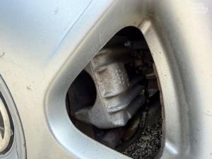 Volkswagen Bora 2000 Utena, ar dzinēja tilpumu 1.90 L un nobraukumu 269 tūkst. km par 1850 €, foto 27 vietnē AUTOMOTO.COM.LV