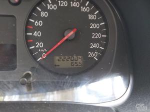 Фольксваген Бора 2000 в Вильнюс, объемом двигателя 1.60 л и пробегом 222 тыс. км за 800 €, фото 5 на AUTOMOTO.COM.LV