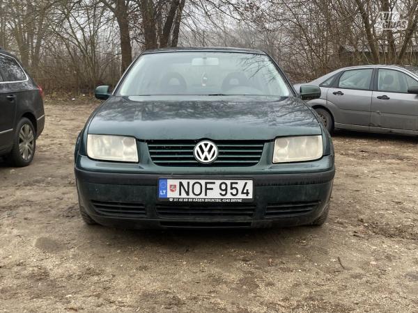 Volkswagen Bora 2001 Viļņa, ar dzinēja tilpumu 1.90 L un nobraukumu 300 tūkst. km par 420 €, foto 2 vietnē AUTOMOTO.COM.LV
