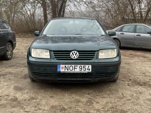 Volkswagen Bora 2001 Viļņa, ar dzinēja tilpumu 1.90 L un nobraukumu 300 tūkst. km par 420 €, foto 2 vietnē AUTOMOTO.COM.LV