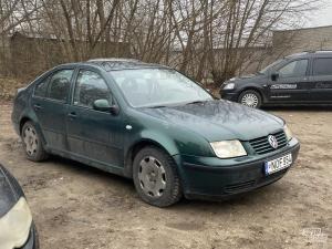 Volkswagen Bora 2001 Viļņa, ar dzinēja tilpumu 1.90 L un nobraukumu 300 tūkst. km par 420 €, foto 3 vietnē AUTOMOTO.COM.LV