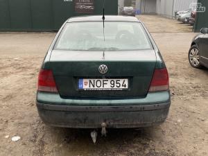 Volkswagen Bora 2001 Viļņa, ar dzinēja tilpumu 1.90 L un nobraukumu 300 tūkst. km par 420 €, foto 5 vietnē AUTOMOTO.COM.LV
