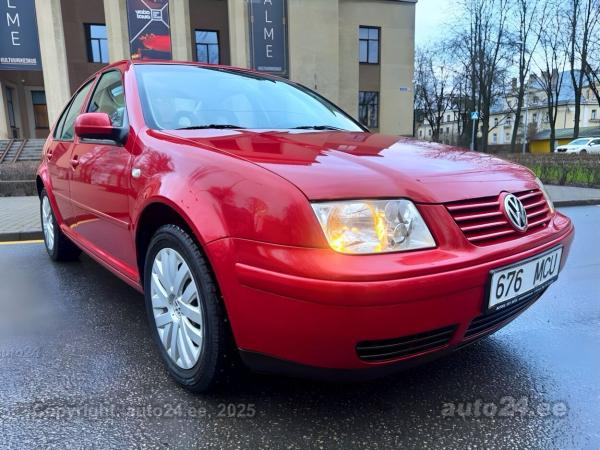 Volkswagen Bora 2001 Tallina, ar dzinēja tilpumu 1.60 L un nobraukumu 228 tūkst. km par 1499 €, foto 2 vietnē AUTOMOTO.COM.LV
