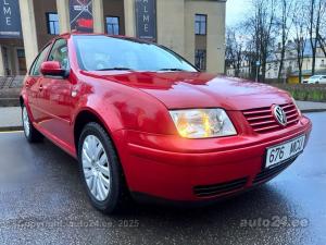 Volkswagen Bora 2001 Tallina, ar dzinēja tilpumu 1.60 L un nobraukumu 228 tūkst. km par 1499 €, foto 2 vietnē AUTOMOTO.COM.LV