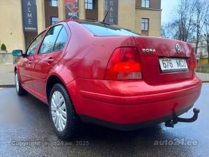 Volkswagen Bora 2001 Tallina, ar dzinēja tilpumu 1.60 L un nobraukumu 228 tūkst. km par 1499 €, foto 4 vietnē AUTOMOTO.COM.LV