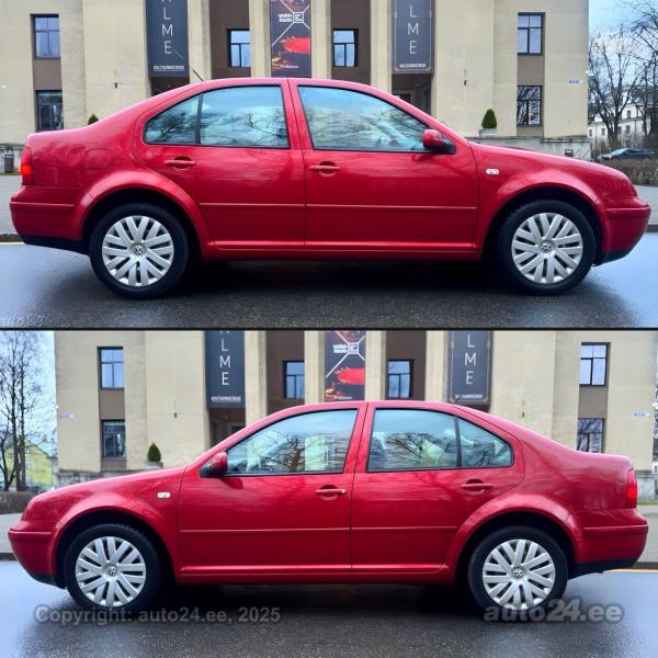 Volkswagen Bora 2001 Tallina, ar dzinēja tilpumu 1.60 L un nobraukumu 228 tūkst. km par 1499 €, foto 5 vietnē AUTOMOTO.COM.LV