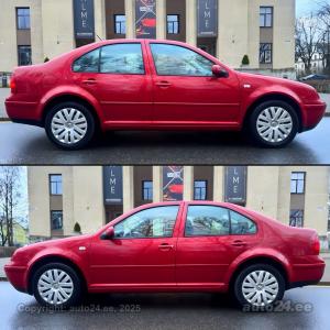 Volkswagen Bora 2001 Tallina, ar dzinēja tilpumu 1.60 L un nobraukumu 228 tūkst. km par 1499 €, foto 5 vietnē AUTOMOTO.COM.LV