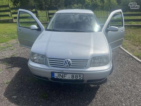 Volkswagen Bora 2001 in Salcininkai, with an engine capacity of 1.90 L and mileage of 320 thousand km for 550 €, photo 1 on AUTOMOTO.COM.LV