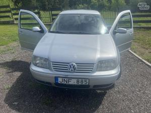 Volkswagen Bora 2001 Šalčininkai, ar dzinēja tilpumu 1.90 L un nobraukumu 320 tūkst. km par 550 €, foto  vietnē AUTOMOTO.COM.LV