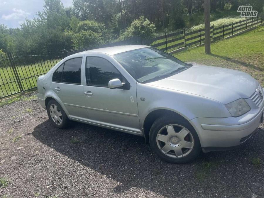Volkswagen Bora 2001 Šalčininkai, ar dzinēja tilpumu 1.90 L un nobraukumu 320 tūkst. km par 550 €, foto 3 vietnē AUTOMOTO.COM.LV