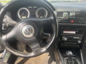 Volkswagen Bora 2001 Šalčininkai, ar dzinēja tilpumu 1.90 L un nobraukumu 320 tūkst. km par 550 €, foto 4 vietnē AUTOMOTO.COM.LV