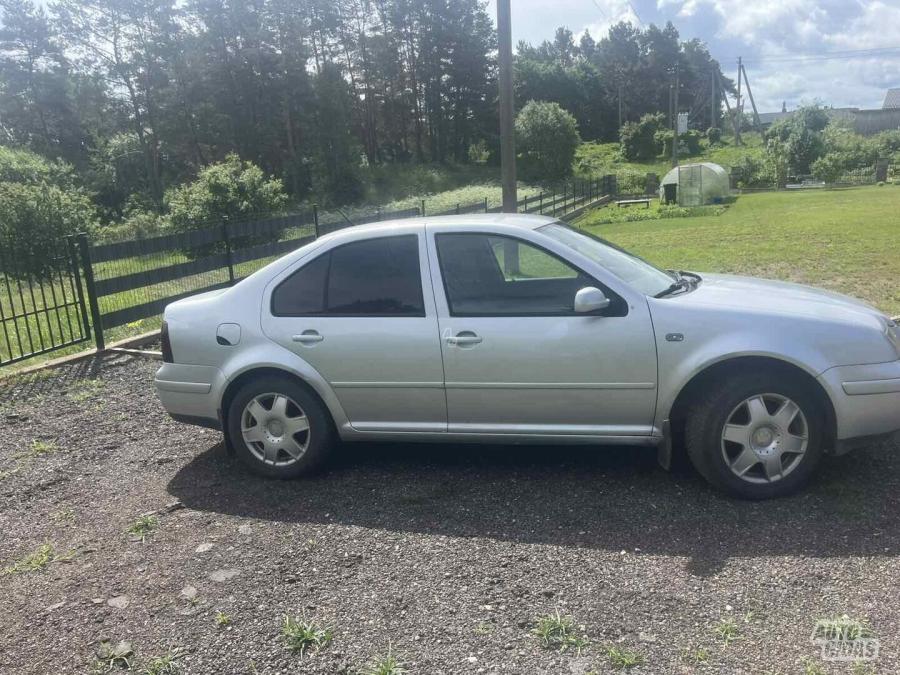 Volkswagen Bora 2001 Šalčininkai, ar dzinēja tilpumu 1.90 L un nobraukumu 320 tūkst. km par 550 €, foto 5 vietnē AUTOMOTO.COM.LV
