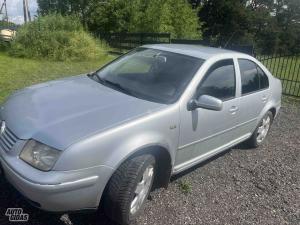 Volkswagen Bora 2001 Šalčininkai, ar dzinēja tilpumu 1.90 L un nobraukumu 320 tūkst. km par 550 €, foto 7 vietnē AUTOMOTO.COM.LV