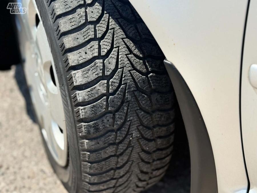 Volkswagen Bora 2001 Šilutė, ar dzinēja tilpumu 1.60 L un nobraukumu 244 tūkst. km par 950 €, foto 16 vietnē AUTOMOTO.COM.LV