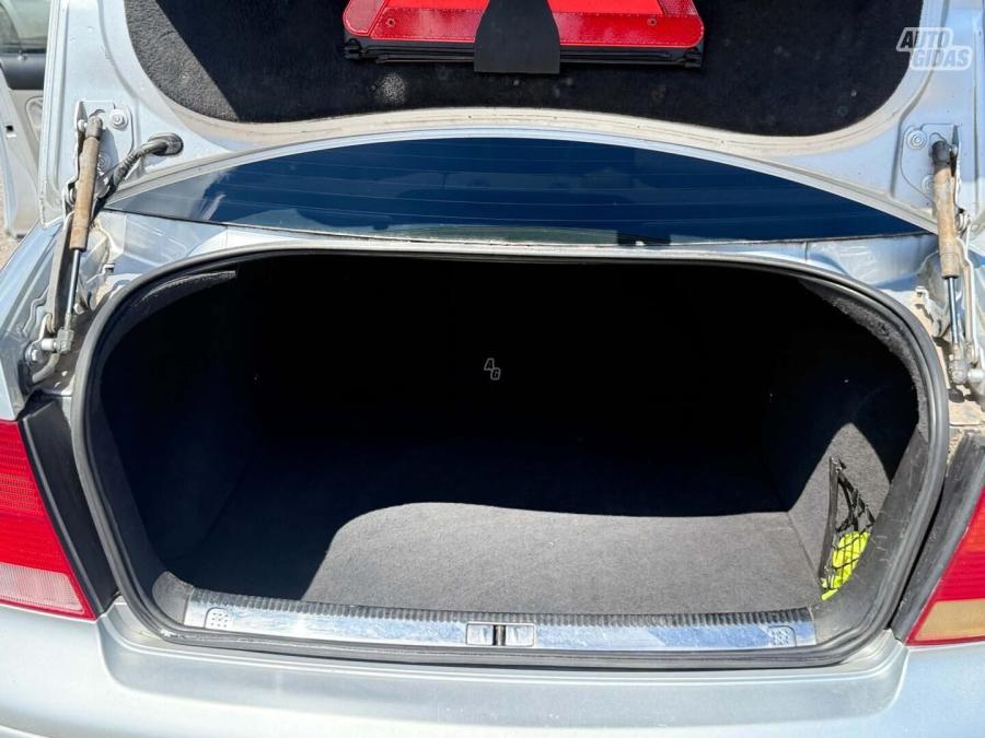 Volkswagen Bora 2001 Šilutė, ar dzinēja tilpumu 1.60 L un nobraukumu 244 tūkst. km par 950 €, foto 21 vietnē AUTOMOTO.COM.LV