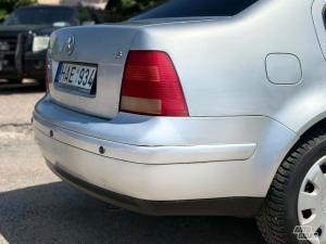 Volkswagen Bora 2001 in Silute, with an engine capacity of 1.60 L and mileage of 244 thousand km for 950 €, photo 11 on AUTOMOTO.COM.LV