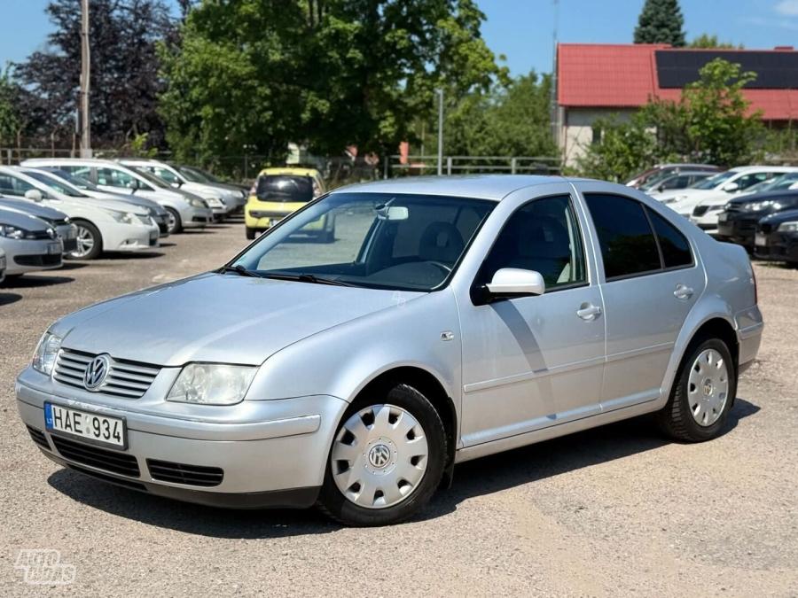 Фольксваген Бора 2001 в Шилуте, объемом двигателя 1.60 л и пробегом 244 тыс. км за 930 €, фото 1 на AUTOMOTO.COM.LV