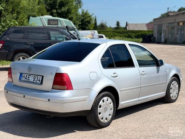 Volkswagen Bora 2001 Šilutė, ar dzinēja tilpumu 1.60 L un nobraukumu 244 tūkst. km par 870 €, foto 1 vietnē AUTOMOTO.COM.LV