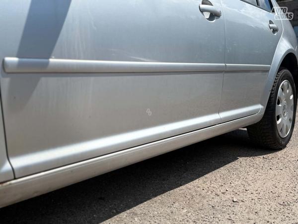 Volkswagen Bora 2001 Šilutė, ar dzinēja tilpumu 1.60 L un nobraukumu 244 tūkst. km par 870 €, foto 11 vietnē AUTOMOTO.COM.LV