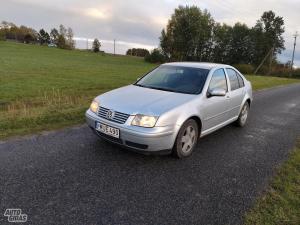 Volkswagen Bora 2001 Prienai, ar dzinēja tilpumu 2.00 L un nobraukumu 310 tūkst. km par 1250 €, foto 1 vietnē AUTOMOTO.COM.LV