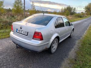 Фольксваген Бора 2001 в Пренай, объемом двигателя 2.00 л и пробегом 310 тыс. км за 1250 €, фото 5 на AUTOMOTO.COM.LV