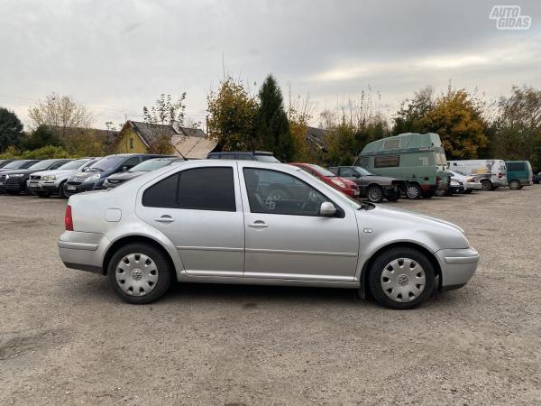 Volkswagen Bora 2001 Šilutė, ar dzinēja tilpumu 1.60 L un nobraukumu 245 tūkst. km par 950 €, foto 3 vietnē AUTOMOTO.COM.LV