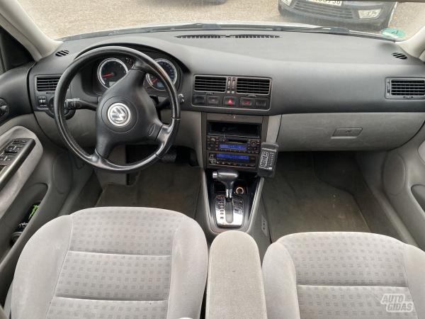 Volkswagen Bora 2001 Šilutė, ar dzinēja tilpumu 1.60 L un nobraukumu 245 tūkst. km par 950 €, foto 9 vietnē AUTOMOTO.COM.LV