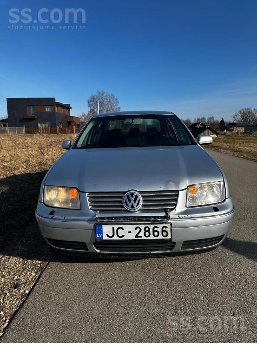Фольксваген Бора 2002 в Екабпилс, объемом двигателя 1.90 л и пробегом 406 тыс. км за 1100 €, фото 3 на AUTOMOTO.COM.LV
