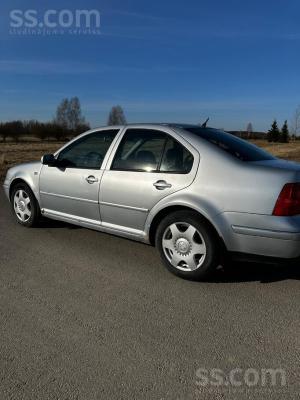 Volkswagen Bora 2002 Jēkabpils, ar dzinēja tilpumu 1.90 L un nobraukumu 406 tūkst. km par 1100 €, foto 4 vietnē AUTOMOTO.COM.LV