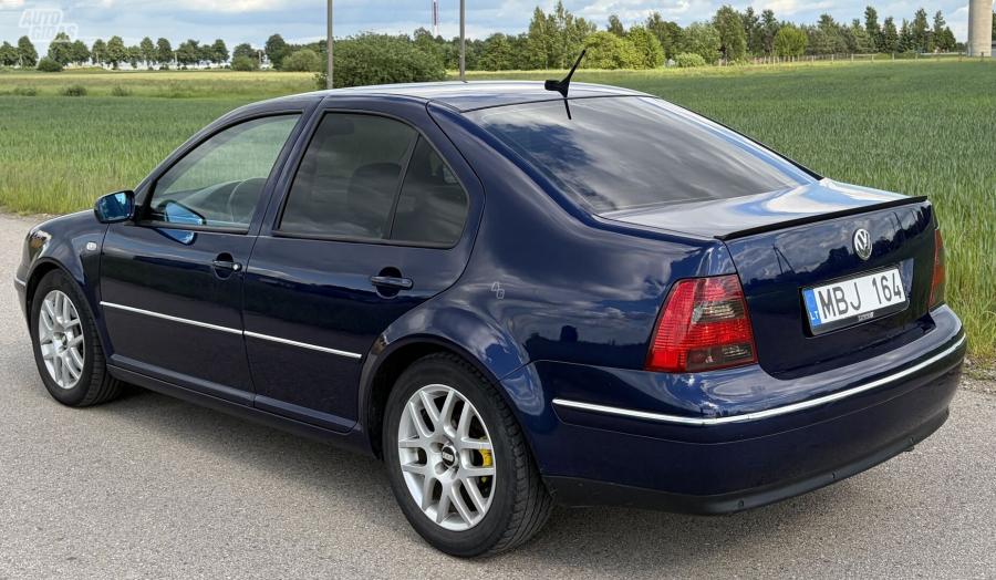 Volkswagen Bora 2002 Viļņa, ar dzinēja tilpumu 1.90 L un nobraukumu 358 tūkst. km par 2250 €, foto 1 vietnē AUTOMOTO.COM.LV