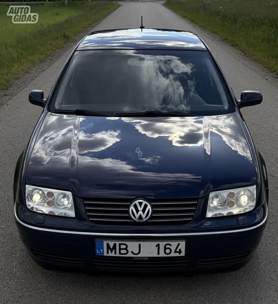 Volkswagen Bora 2002 Viļņa, ar dzinēja tilpumu 1.90 L un nobraukumu 358 tūkst. km par 2250 €, foto 3 vietnē AUTOMOTO.COM.LV