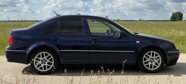 Volkswagen Bora 2002 in Vilnius, with an engine capacity of 1.90 L and mileage of 358 thousand km for 2250 €, photo 3 on AUTOMOTO.COM.LV